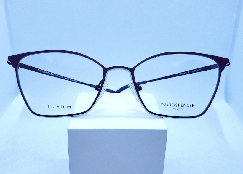 Maria by David Spencer – Petrou Eye Care